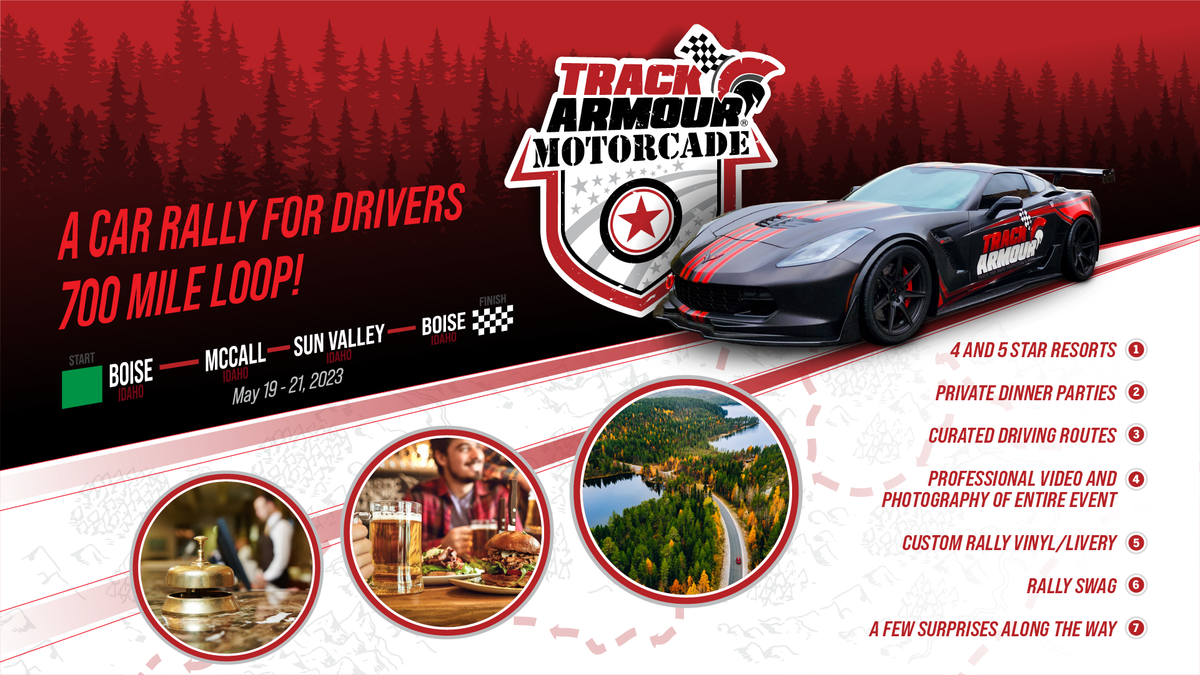 TrackArmour – Events