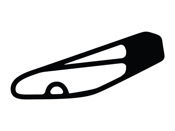 TrackArmour – Willow Springs Balcony Autocross Decal
