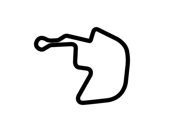 TrackArmour – Brainerd Int'l Raceway Competition Course Decal