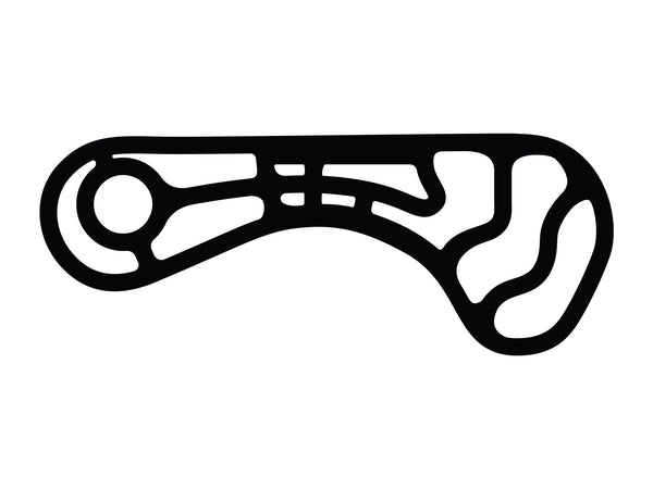 TrackArmour – BMW Performance Center East Decal