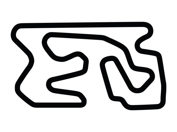 TrackArmour – Utah Motorsports Campus Full Course Decal