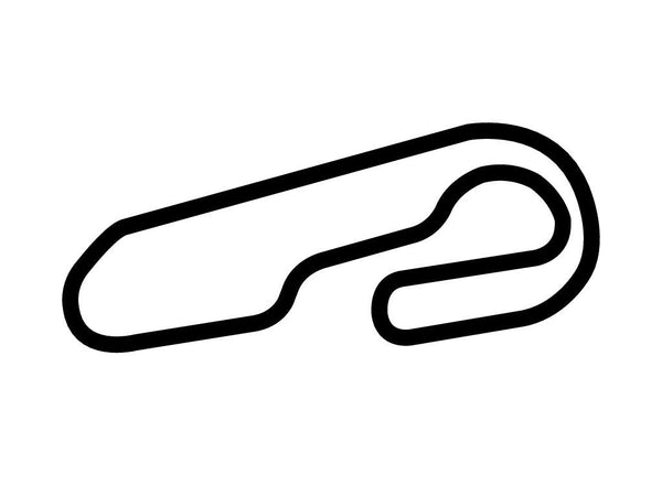 TrackArmour – Gateway Motorsports Park Road Course Decal