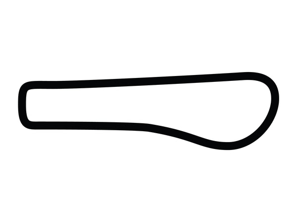 TrackArmour – Summit Point Motorsports Park Jefferson Circuit Short Decal