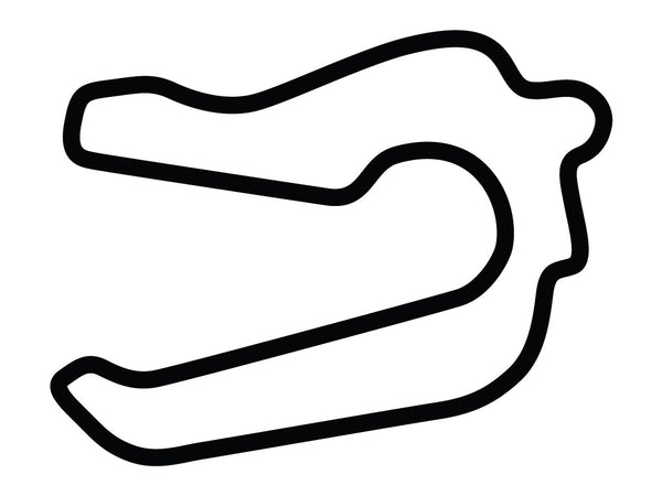 TrackArmour – Motorsport Ranch Houston Long Decal