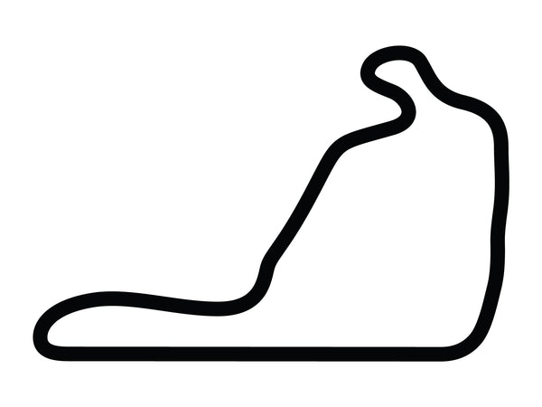 TrackArmour – Summit Point Motorsports Park Main Circuit Decal