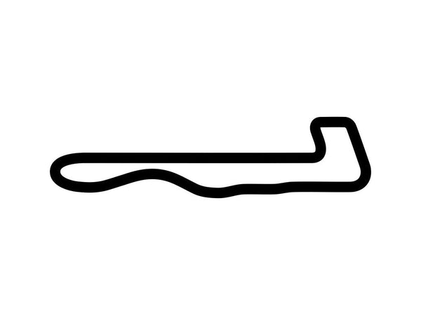 TrackArmour – Orange County International Raceway Decal