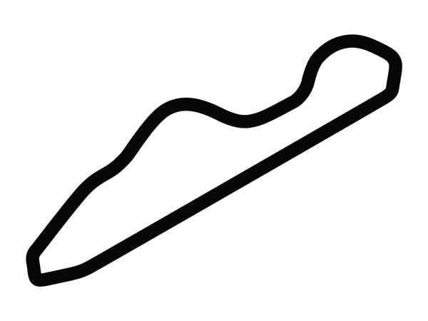 TrackArmour – National Corvette Museum Motorsports Park Race Loop ...