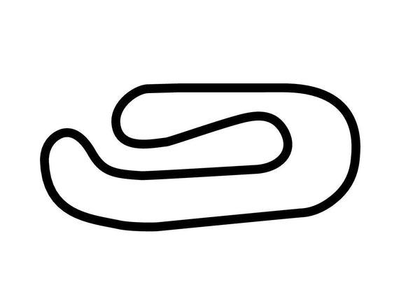 TrackArmour – Rockingham Speedway Road Course Decal