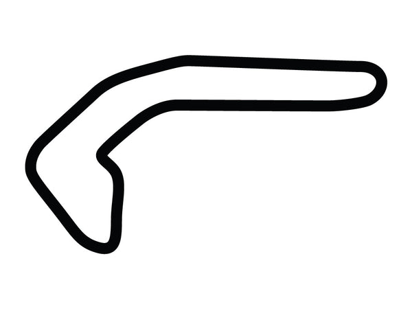 TrackArmour – Daytona School Course Decal