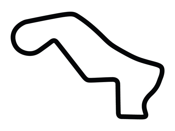 TrackArmour – Road America Short Decal