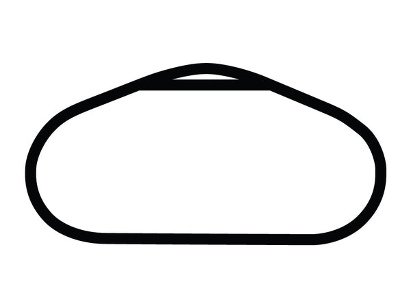 TrackArmour – Daytona International Speedway Tri-Oval Decal