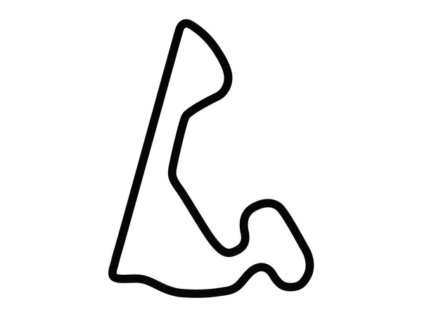 TrackArmour – Wild Horse Pass Motorsports Park Firebird West Decal