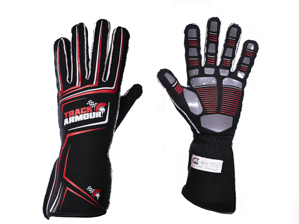 TrackArmour – Track Armour Series 4 SFI 3.3/5 Racing Glove
